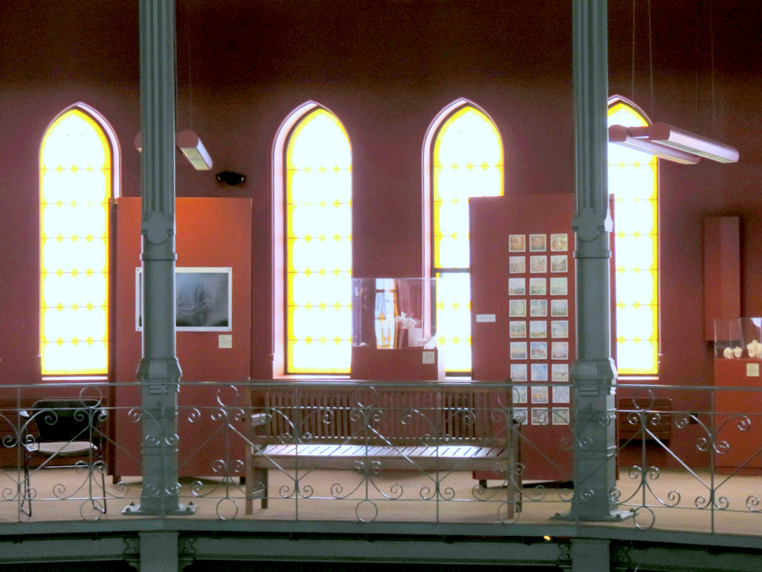 Nott Memorial: the Inside Story | suns along the Mohawk