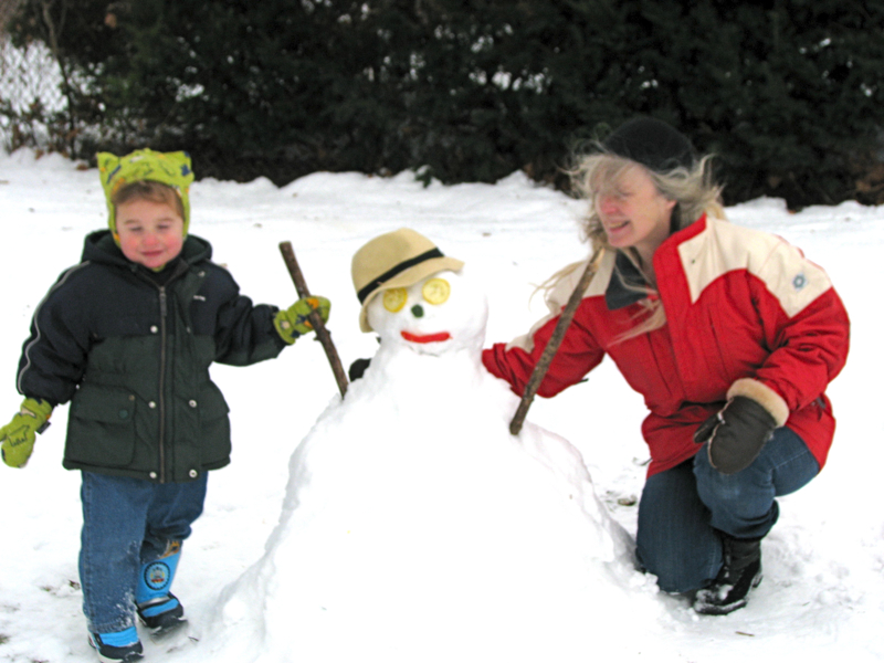 a Stockade Snowman retrospective | suns along the Mohawk