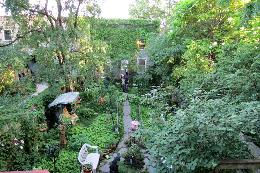 Stockade Garden Tour preview (2016) | suns along the Mohawk