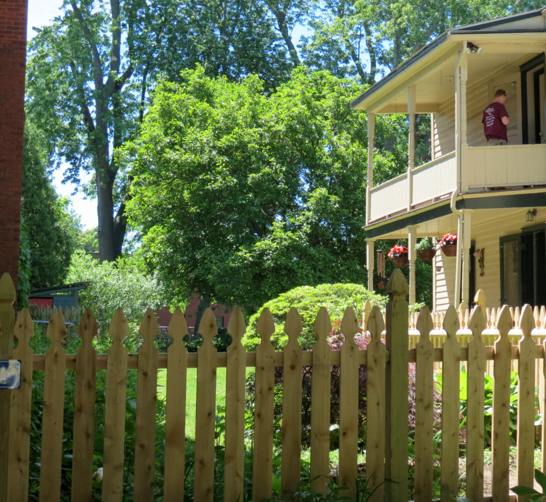 Stockade Garden Tour preview (2016) | suns along the Mohawk