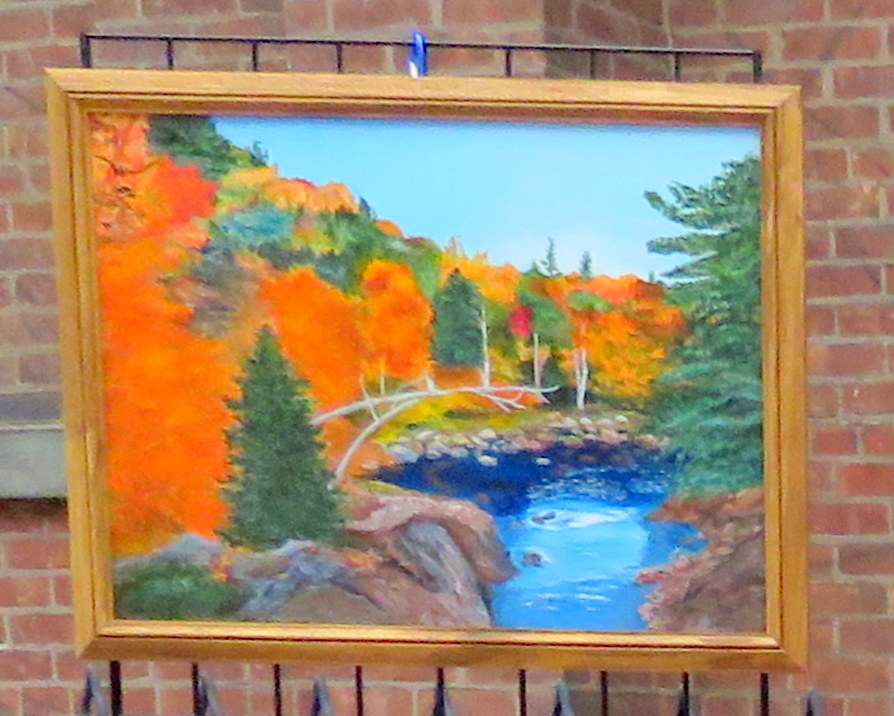 Images of the 2018 Stockade Outdoor Art Show | suns along the Mohawk