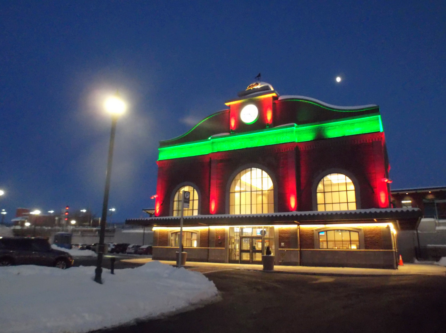 celebrate Downtown Schenectady with a free 2020 Calendar | suns along ...